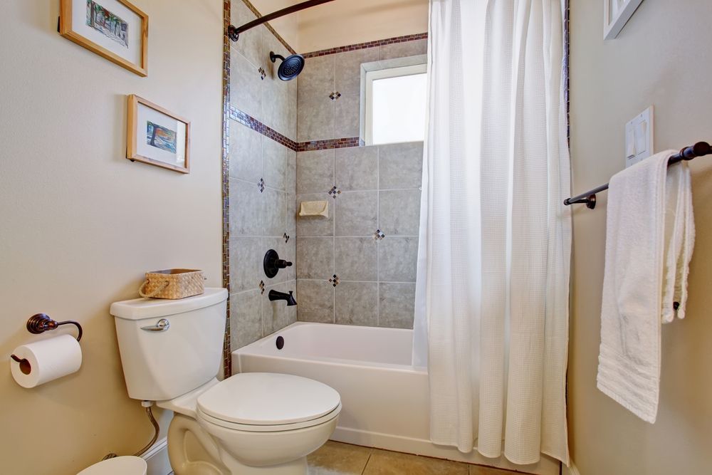 Remodeling tips for a clean bathroom
