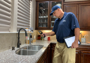 Re-Inspection Services in Las Vegas, North Las Vegas and Aliante