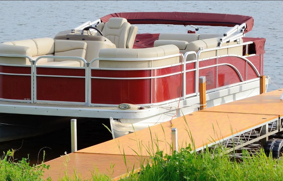 Boat and Dock Inspection | WIN Home Inspection