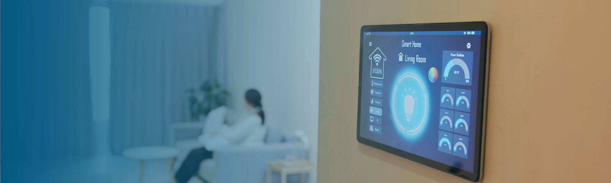 Devices to help you create a smart home