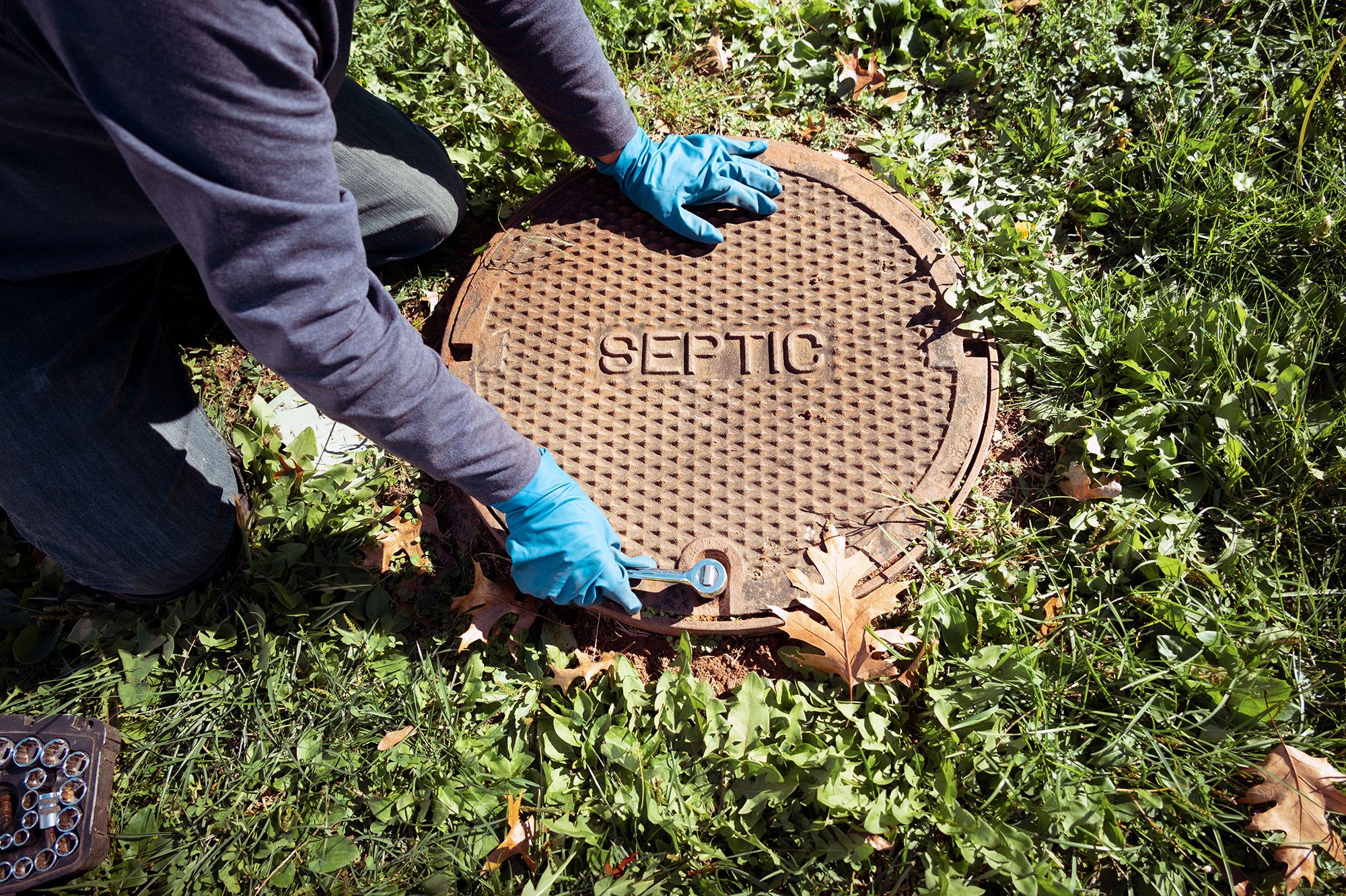 Septic Inspection Service | WIN Home Inspection