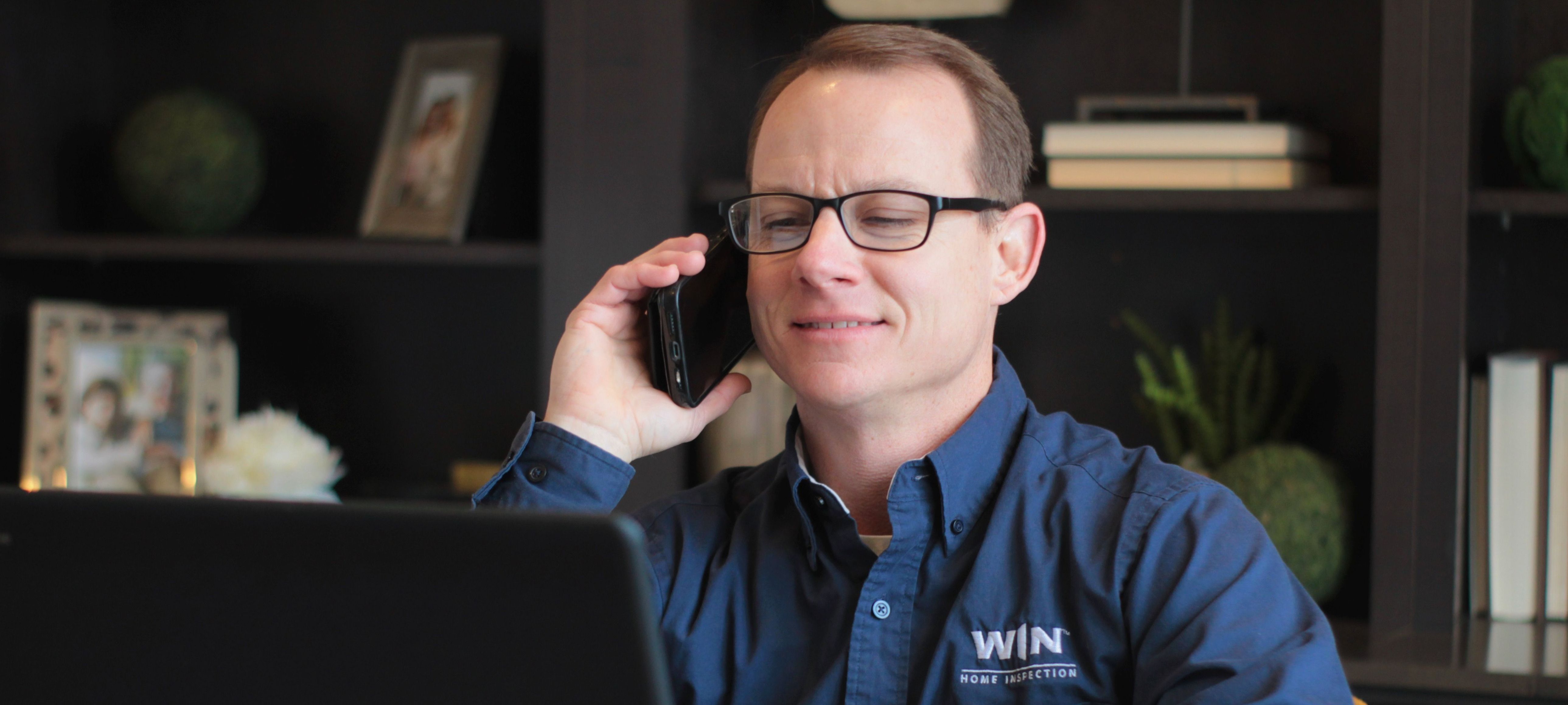 Get in Touch with WIN Home Inspection: Contact Us Today!