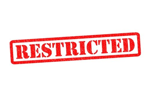 Restrictive covenants and what they mean for your home