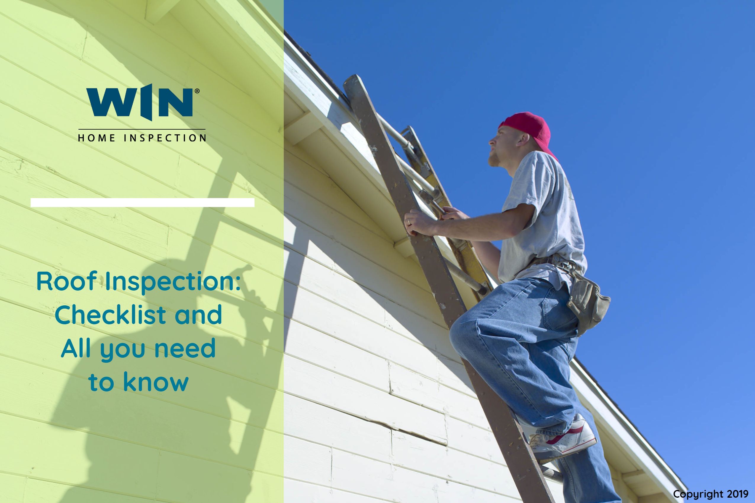 Roof Inspection: Checklist and All You Need to Know