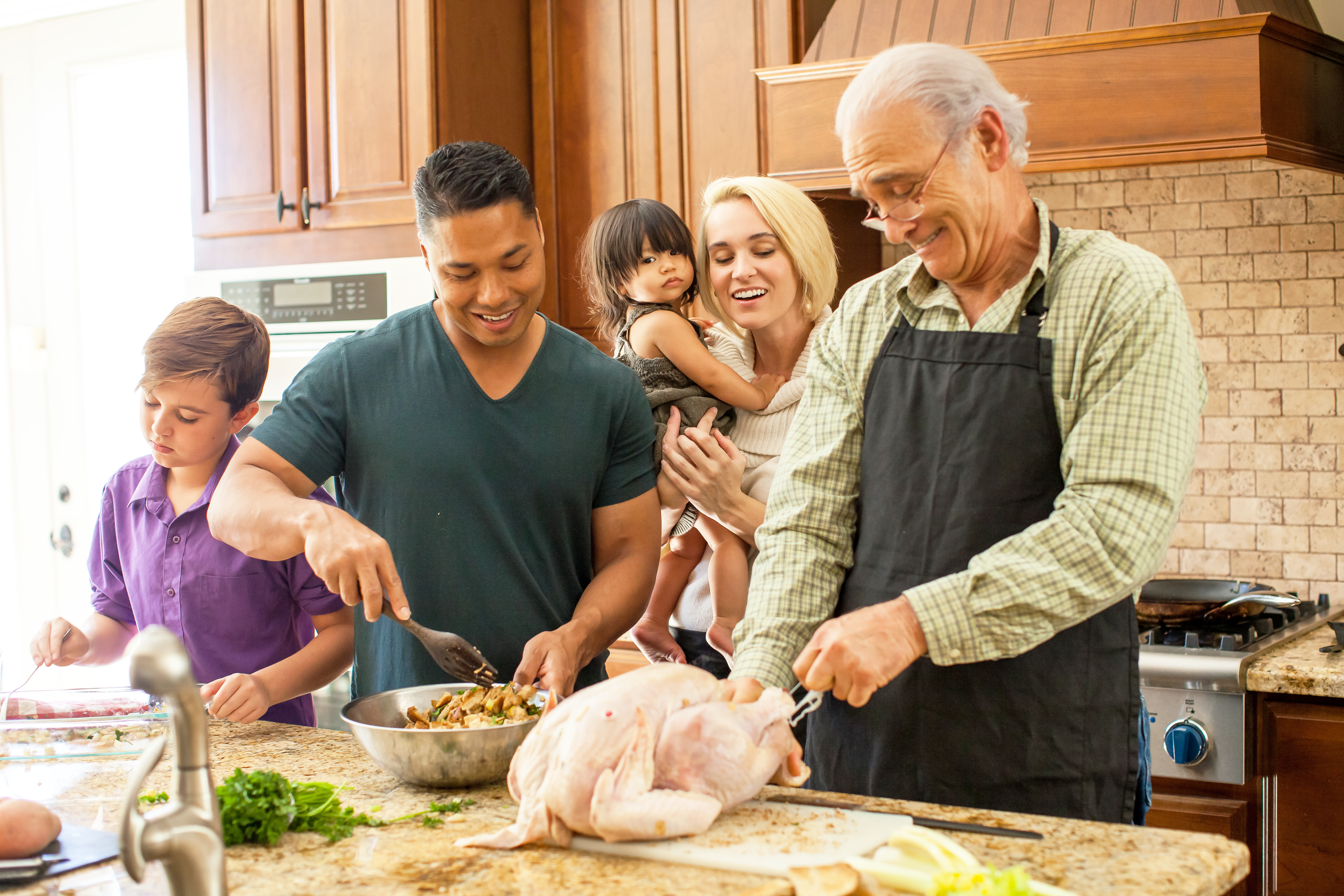 10 Essential Holiday Cooking Safety Tips